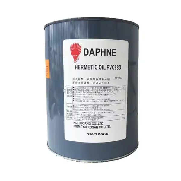 DAPHNE HERMETIC OIL FVC 68D - hvacea.com
