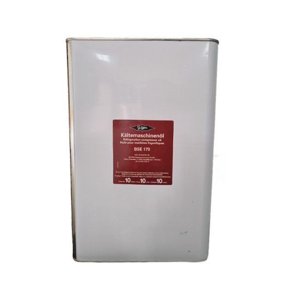 Bitzer BSE-170 PolyolEster Compressor Oil - hvacea.com