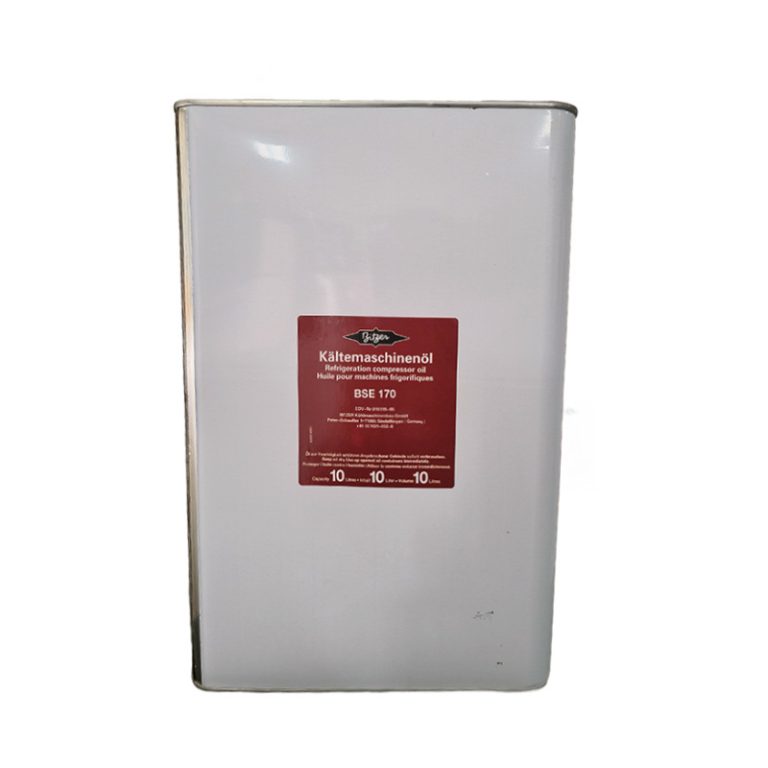 Bitzer BSE-170 PolyolEster Compressor Oil - hvacea.com