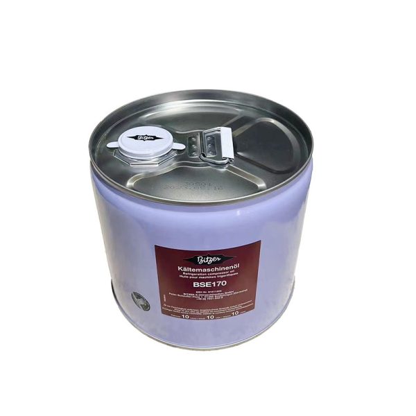 Bitzer BSE-170 PolyolEster Compressor Oil - hvacea.com