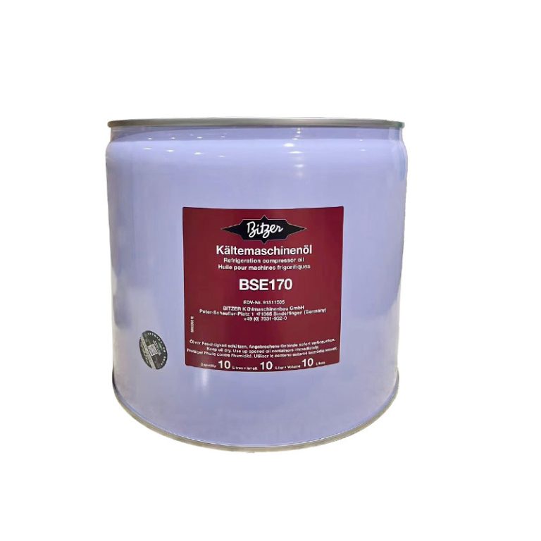 Bitzer BSE-170 PolyolEster Compressor Oil - hvacea.com