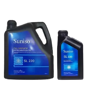 SUNISO Compressor Oil SL220 - hvacea.com